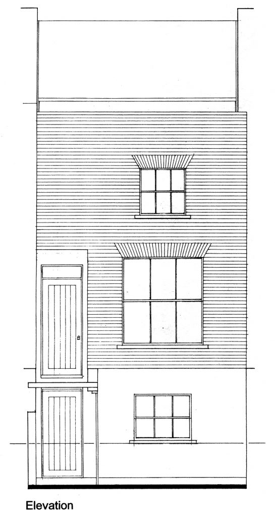 Scheme 1 – Analysing the Street | Inspiration in Design