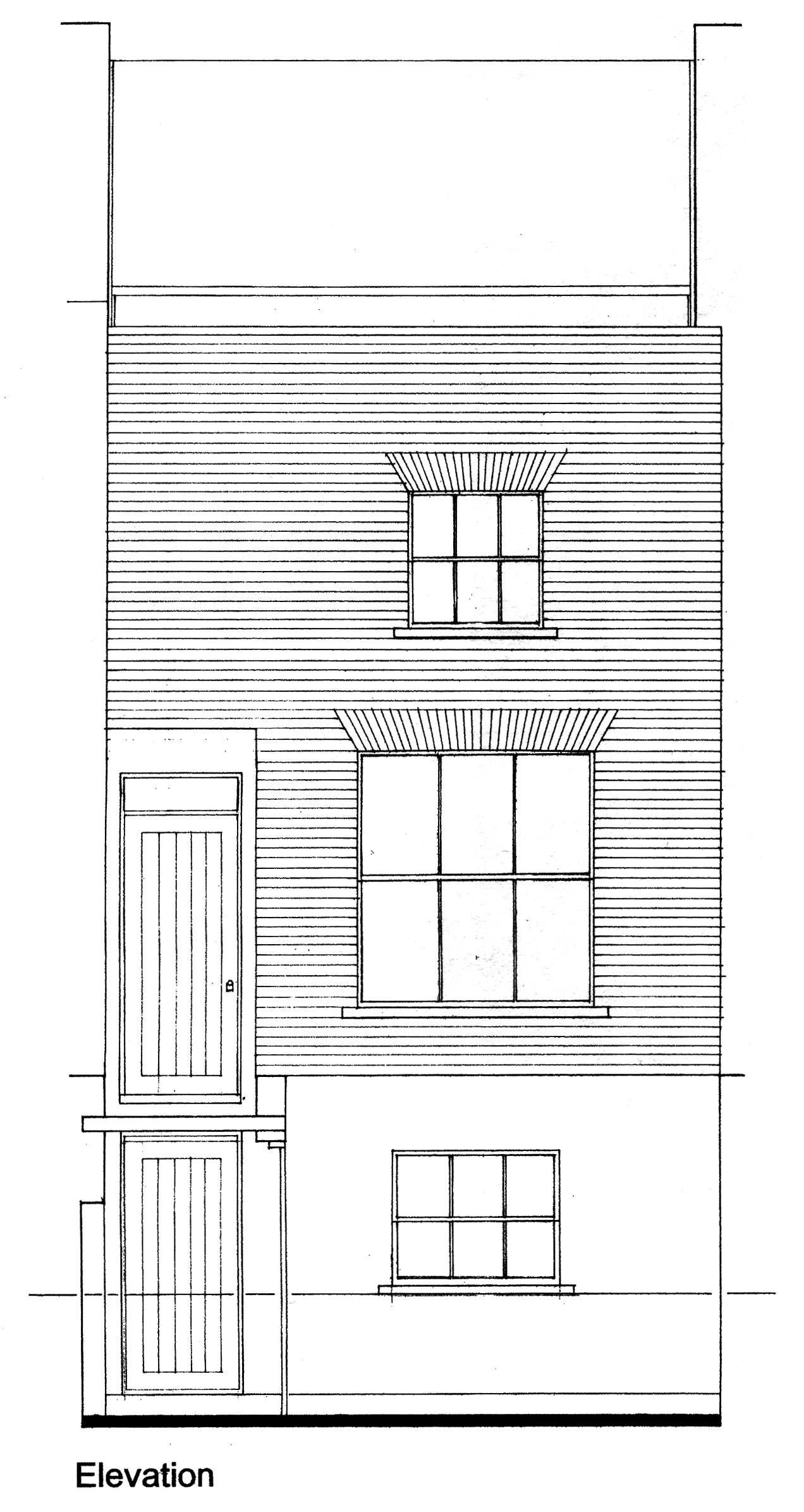 Scheme 1 – Analysing the Street | Inspiration in Design