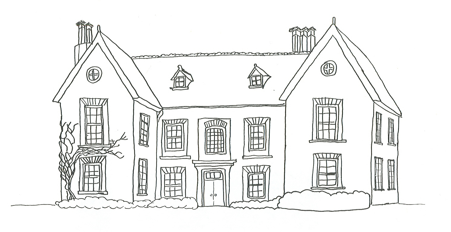 Assignment 02 – Eel Marsh House – Linked Assignment | Inspiration in Design