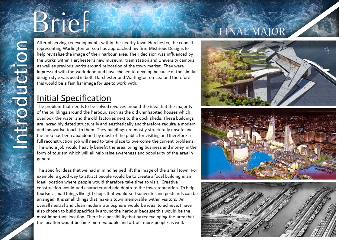 Brief | Inspiration in Design