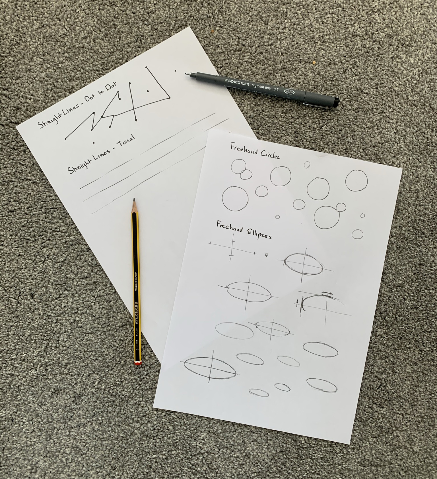 Warm Up Exercises Inspiration In Design