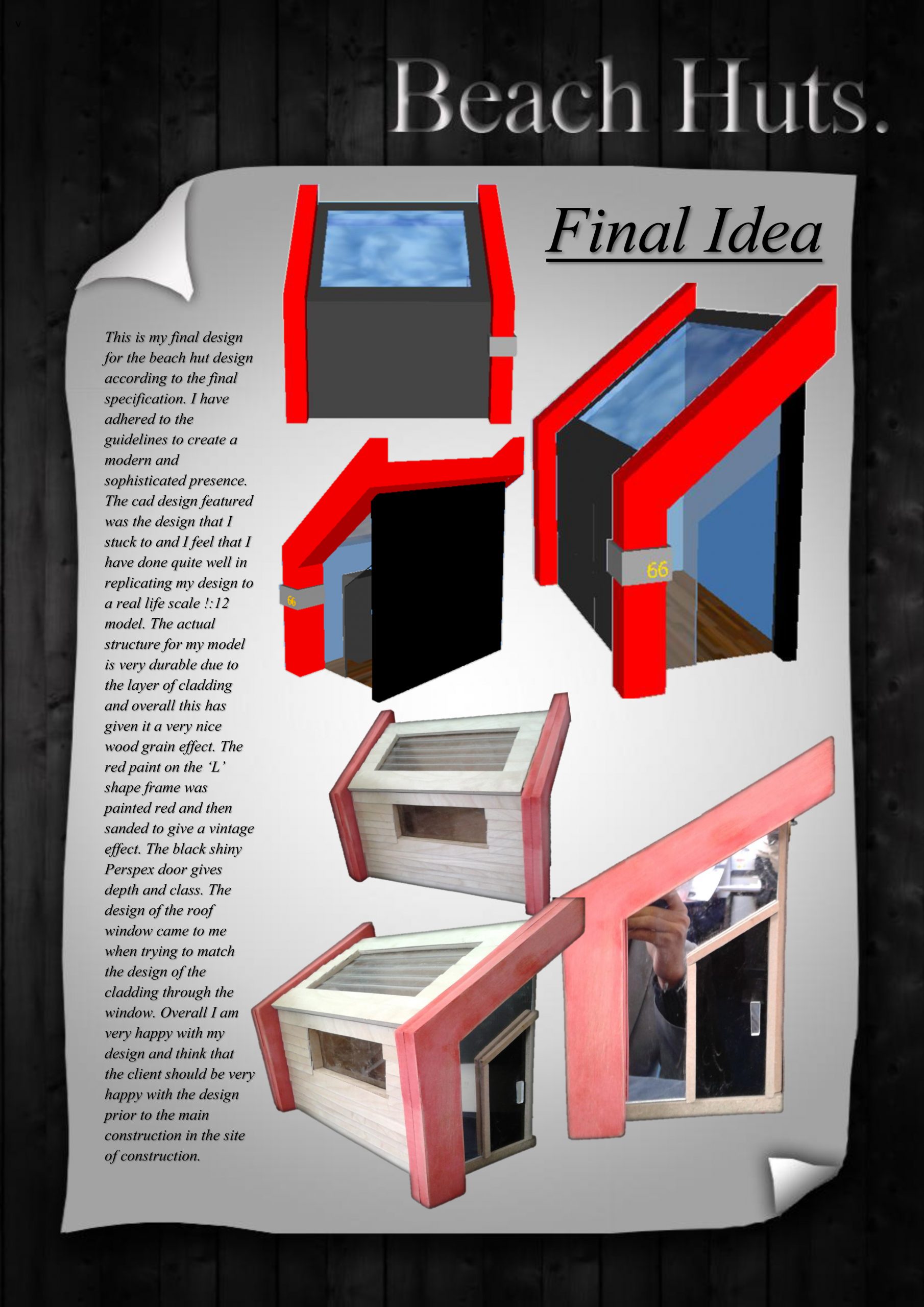 A Level – AQA A&D – 3D Design | Inspiration in Design