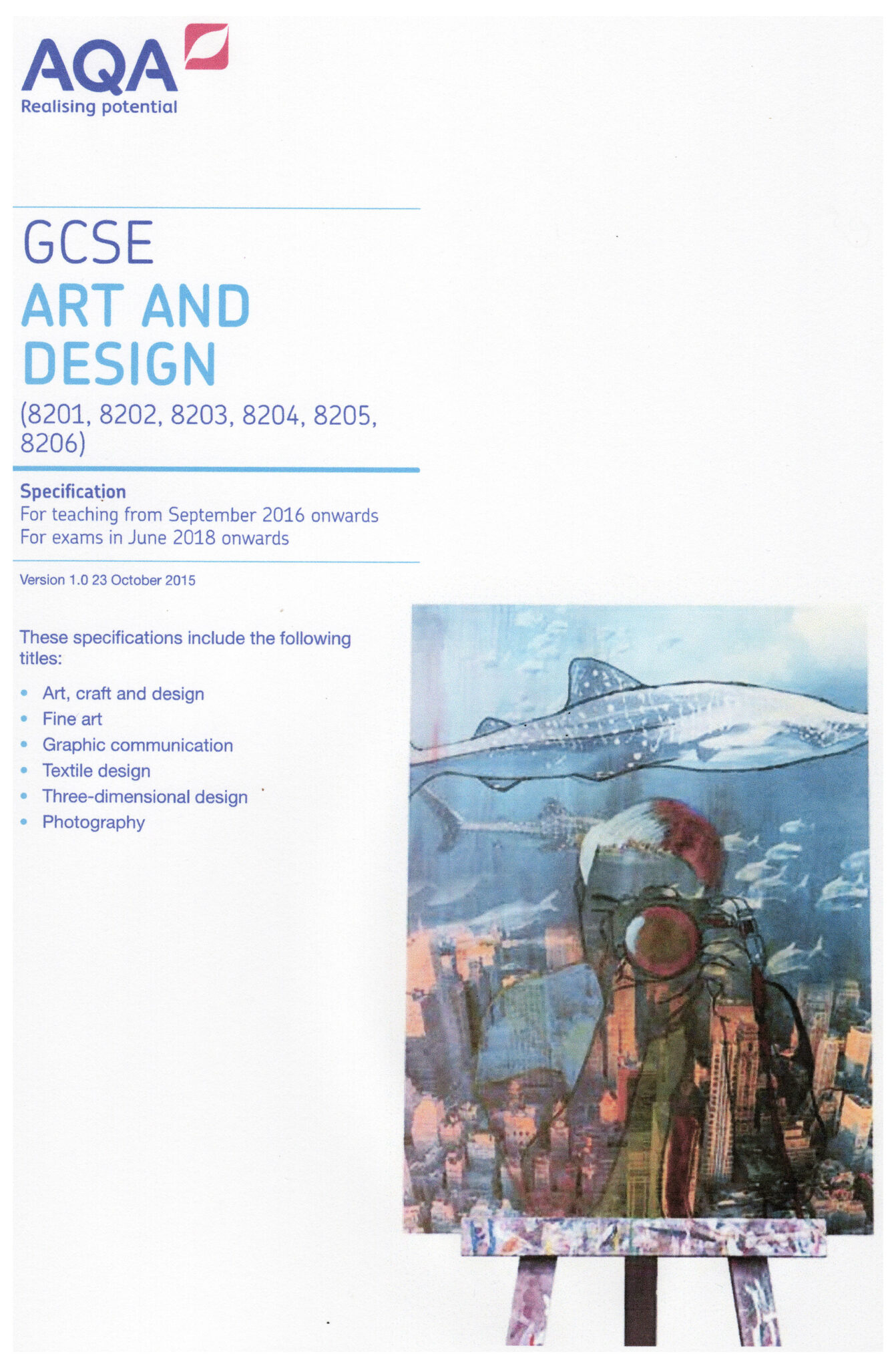 GCSE – AQA A&D – 3D Design | Inspiration in Design